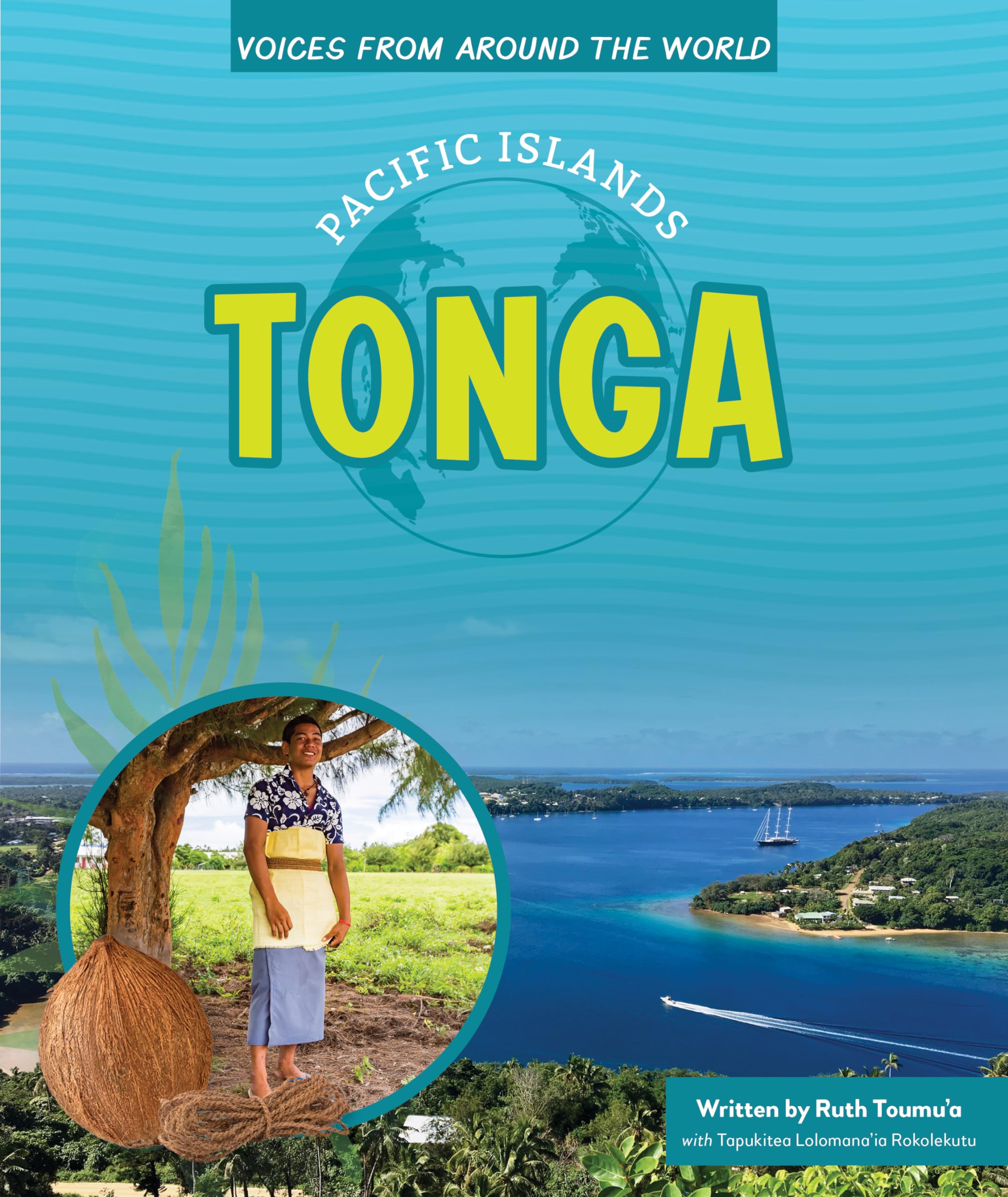 Tonga: Toumu'a, Ruth: 9781684507467: Amazon.com: Books