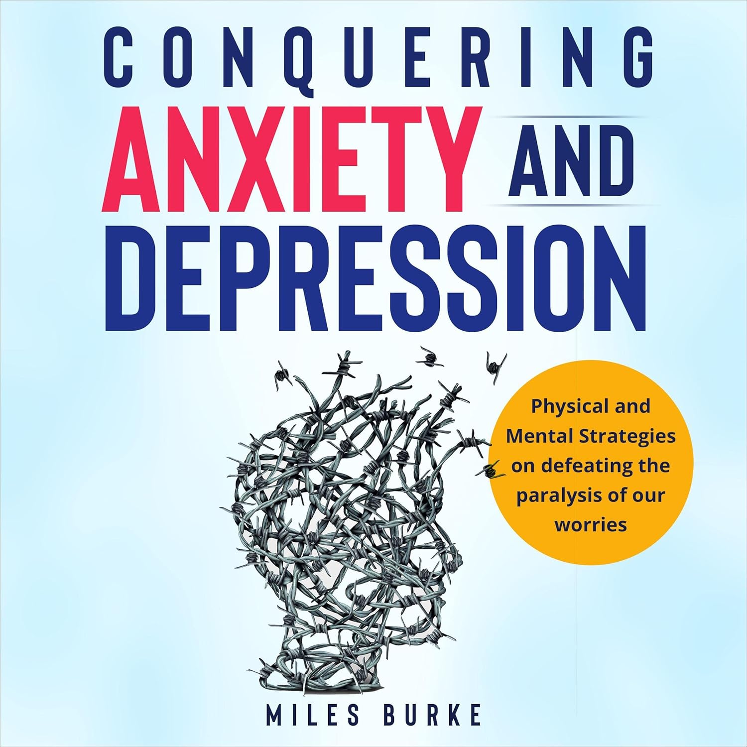 Amazon.com: Conquering Anxiety and Depression: Physical and Mental ...