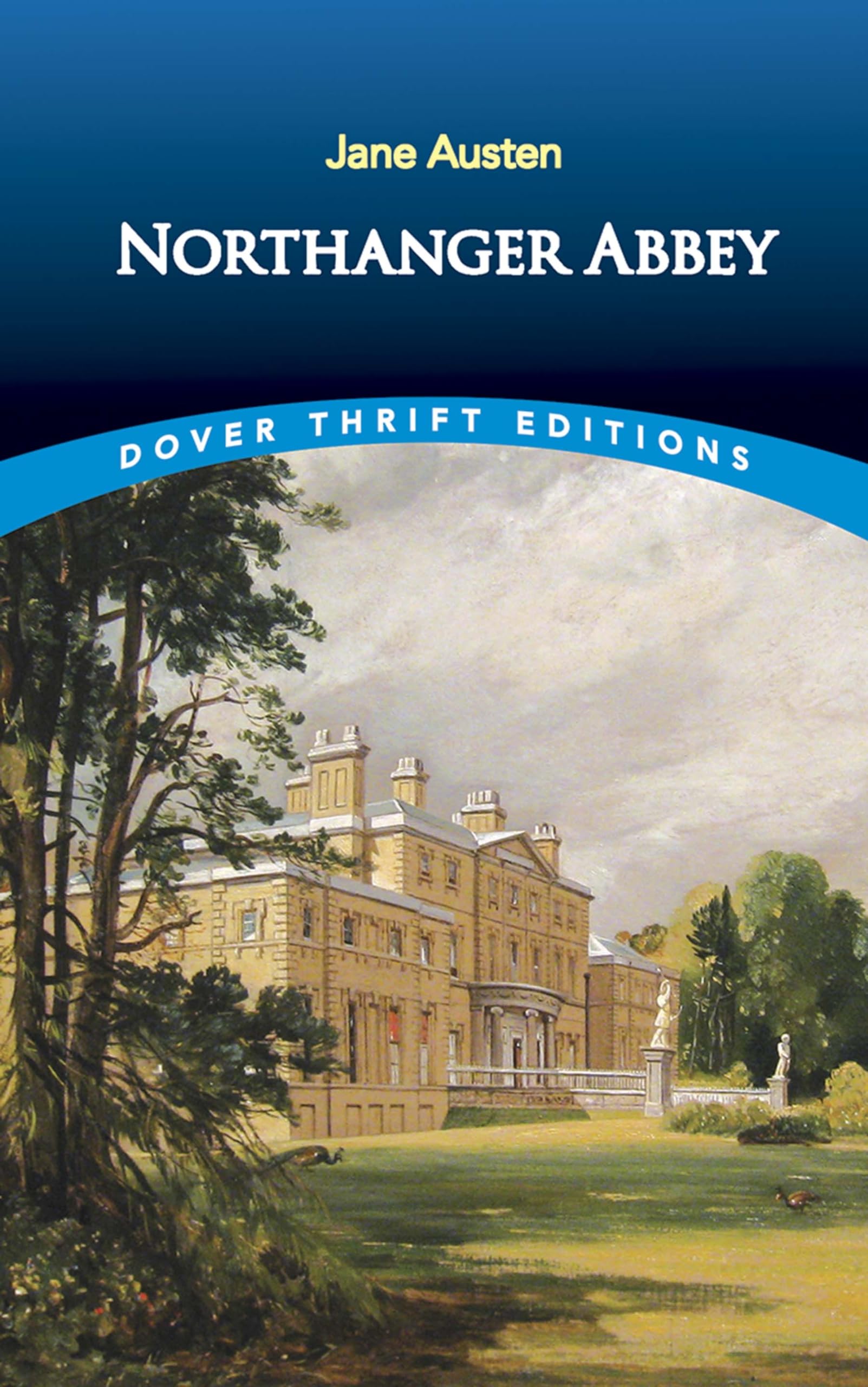 Northanger Abbey: Austen, Jane: 9780486414126: Books - Amazon.ca