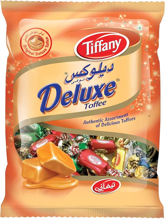 Tiffany Toffees Deluxe - 300g : Amazon.ae: Grocery