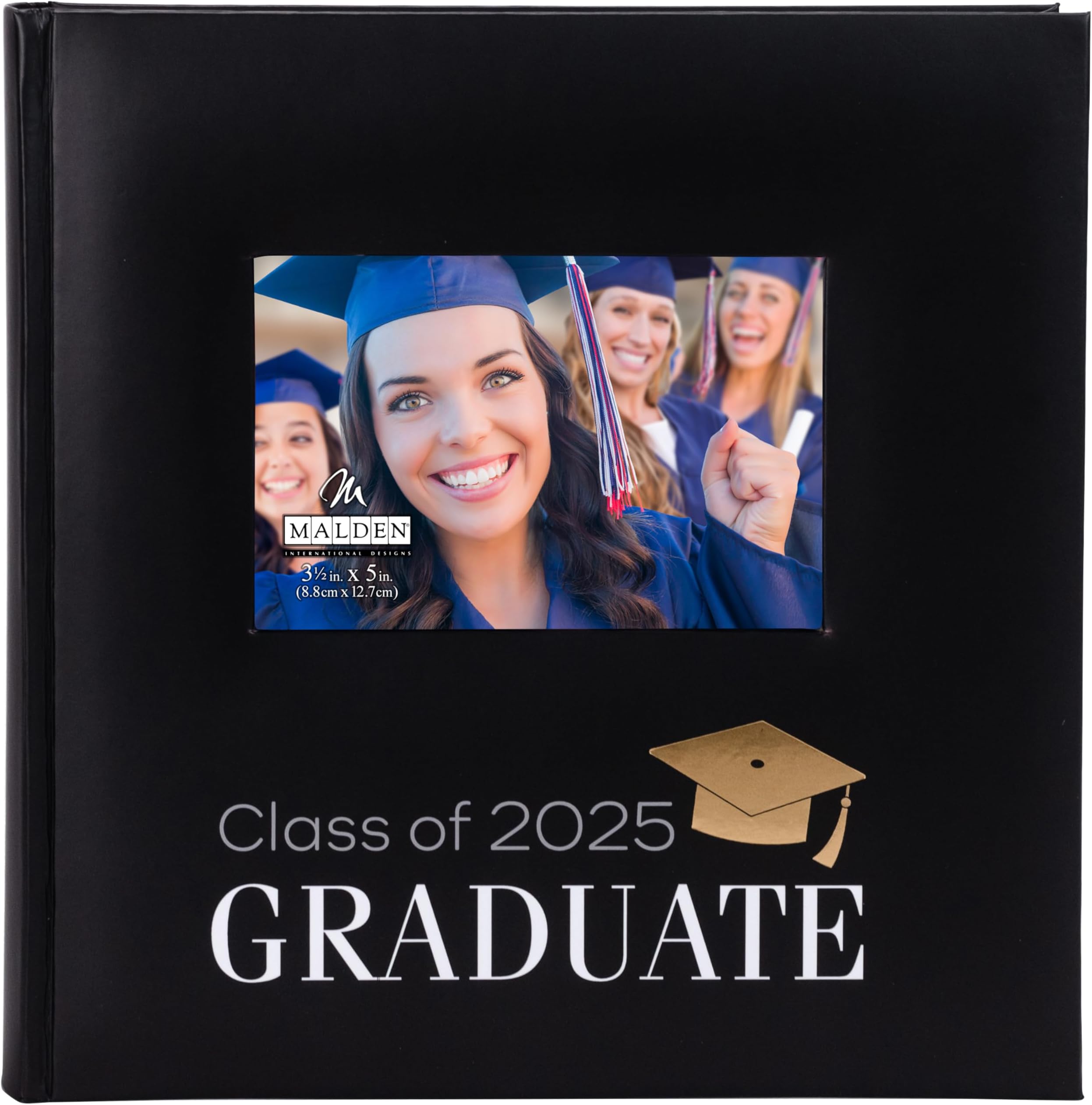 Amazon.com: Malden International Designs 4x6 2-Up Graduation 2025 Photo ...