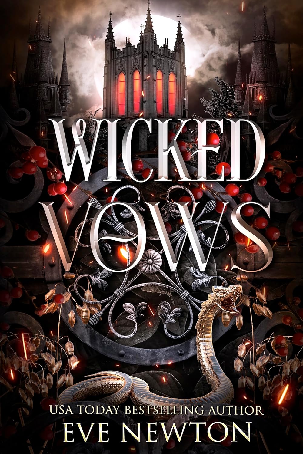 Wicked Vows: Ein Dunkler Paranormaler Reverse Harem (Verfluchte ...