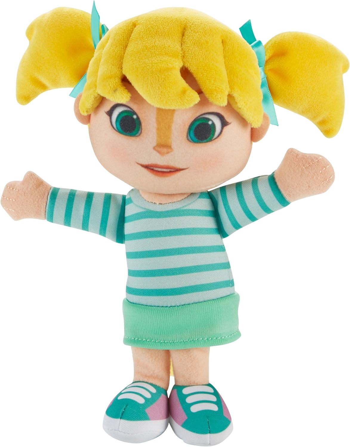 Fisher-Price Alvin & the Chipmunks, Eleanor Plush : Amazon.sg: Toys