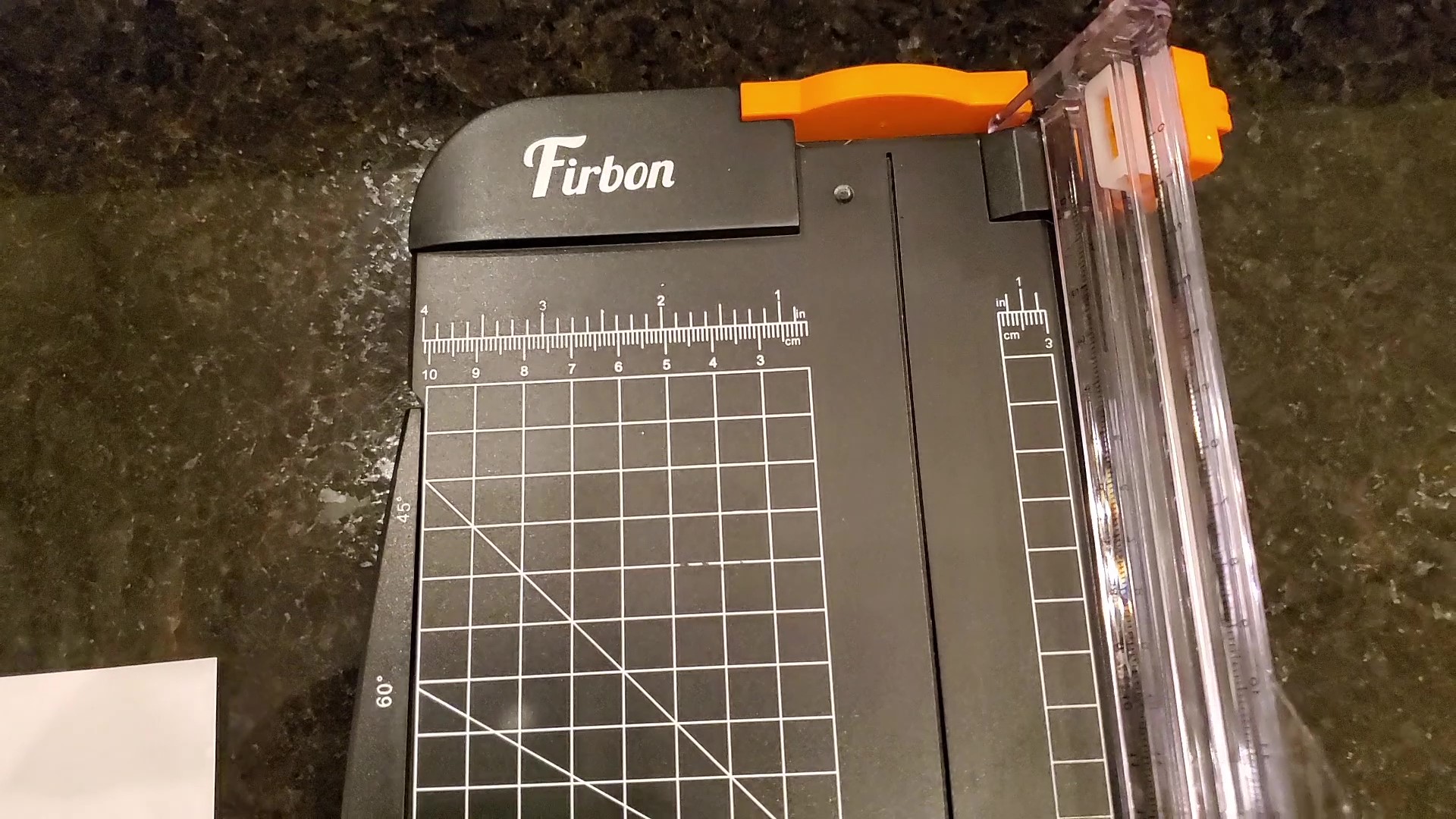 Watch Firbon Paper Cutter Review and Demonstration on Amazon Live