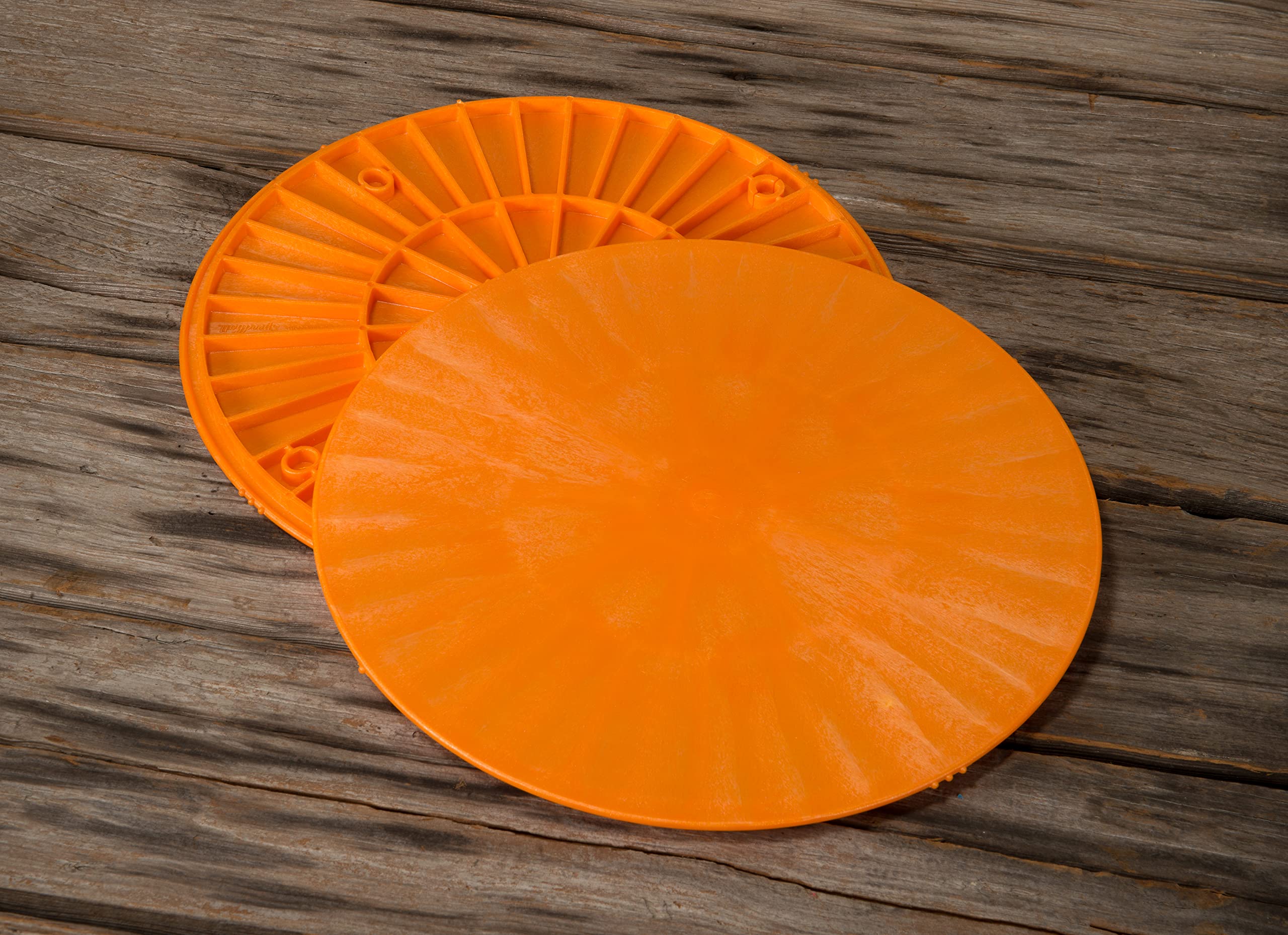 Snapklik.com : Speedball 12 Inch Round Universal Pottery Wheel Bat