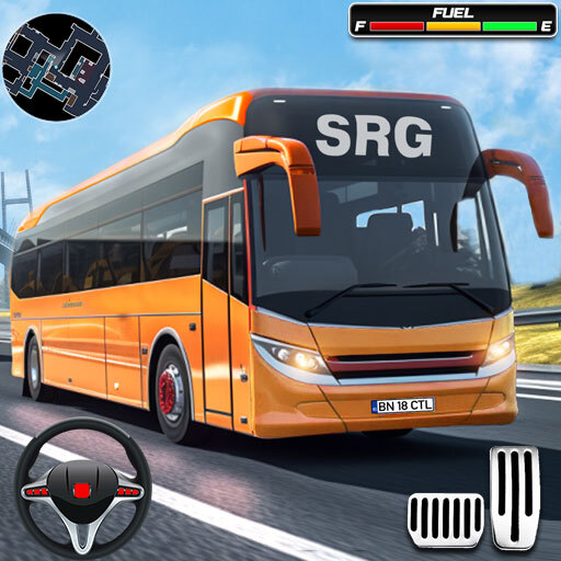 Highway Coach Bus Driving Sim - App on Amazon Appstore