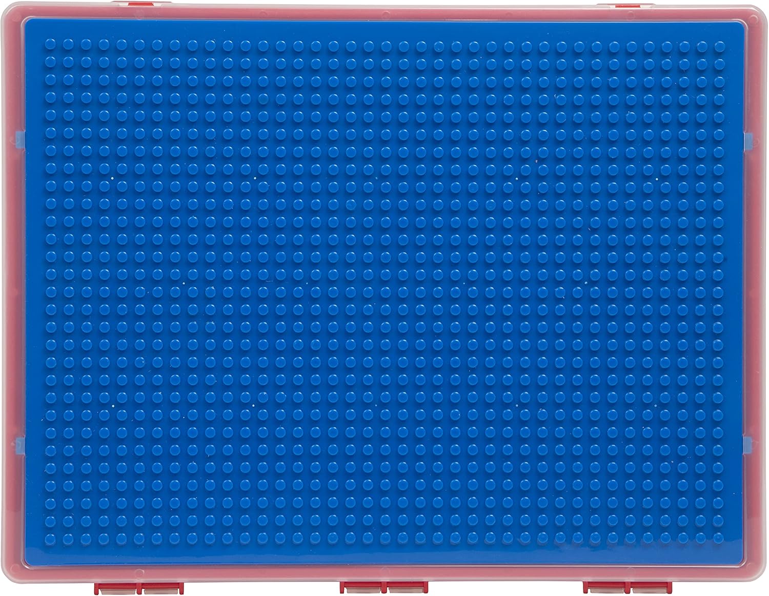 abeec Block Tech Storage Case with Handle – Carry Case for Kids ...