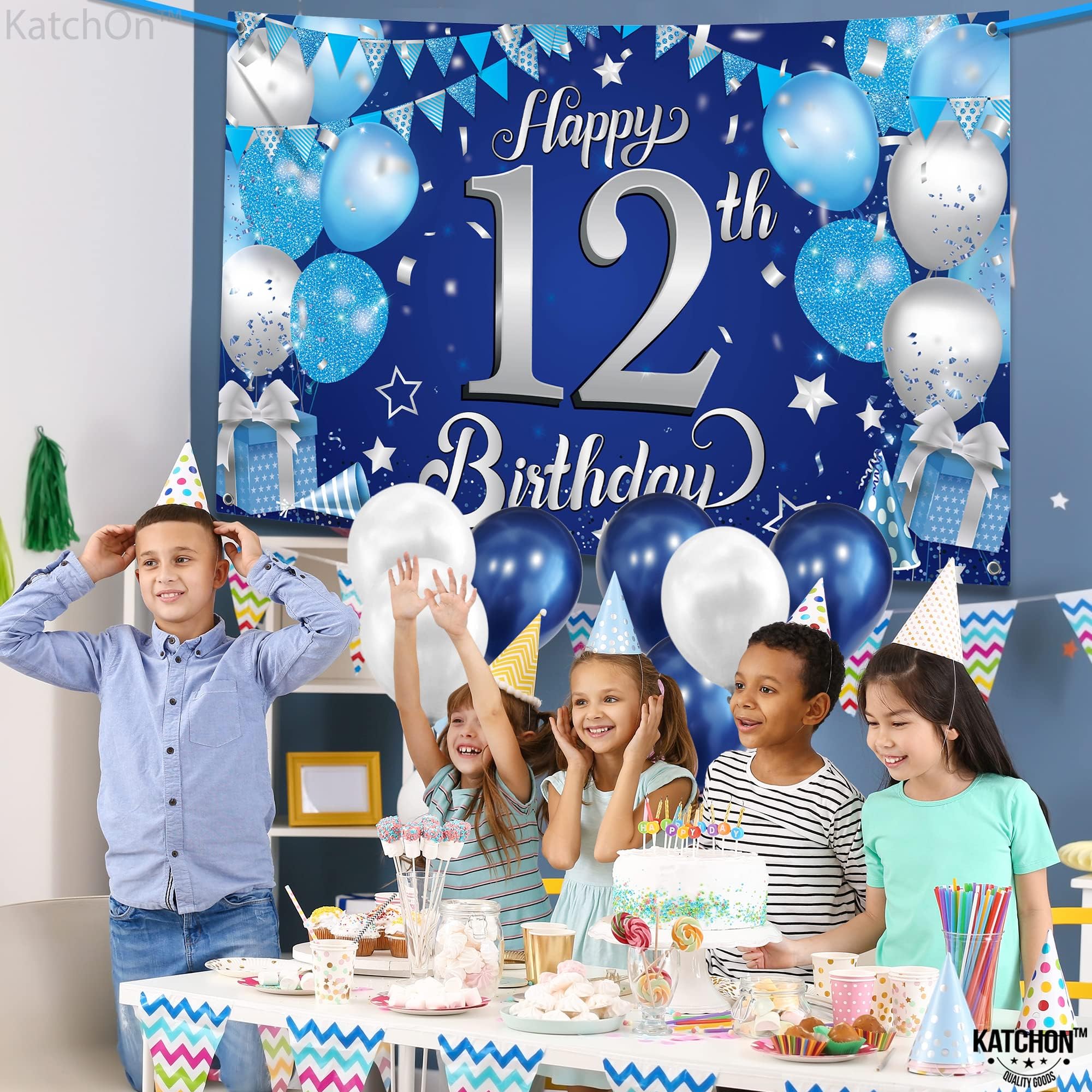 Boys 12th Birthday Party The Best Birthday Parties For Kids And Teens