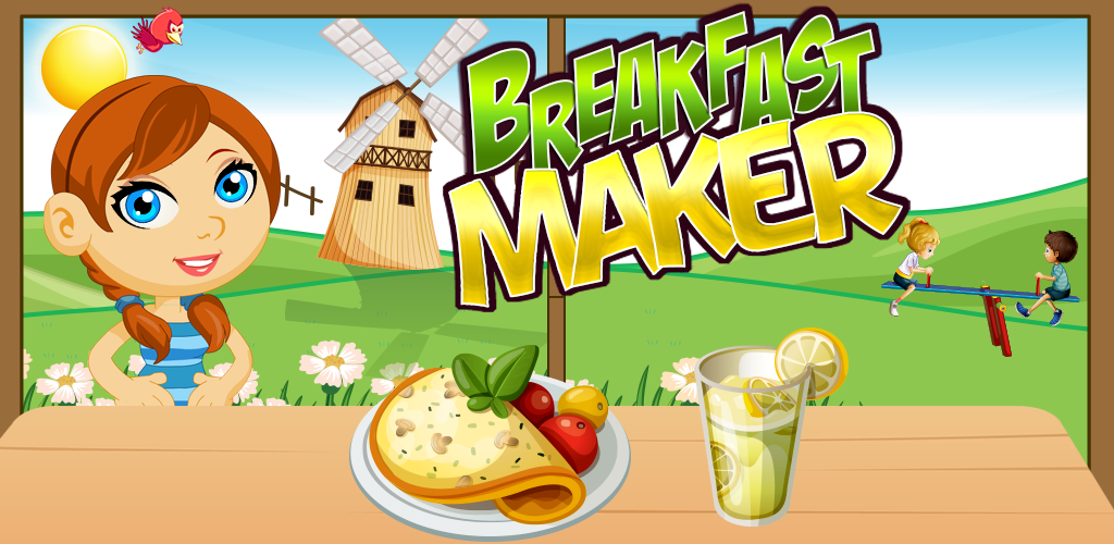 Breakfast Maker - Break Fast Cooking Games for Girls.:Amazon.com ...
