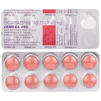 Zenoxa 450 - Strip of 10 Tablets : Amazon.in: Health & Personal Care
