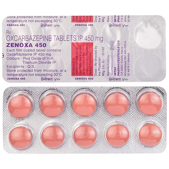 Zenoxa 450 - Strip of 10 Tablets : Amazon.in: Health & Personal Care