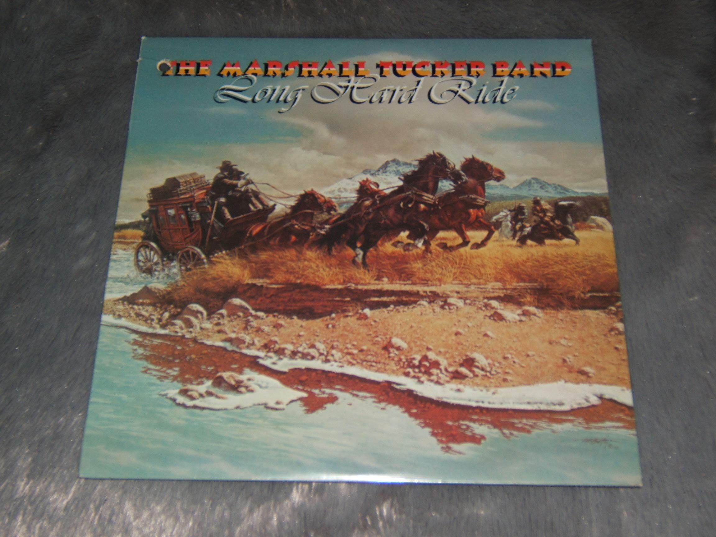 Marshall Tucker Band - Long Hard Ride - Amazon.com Music