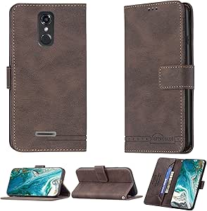 Amazon.com: jioeuinly ConsumerCellular IRIS Connect Case Compatible ...