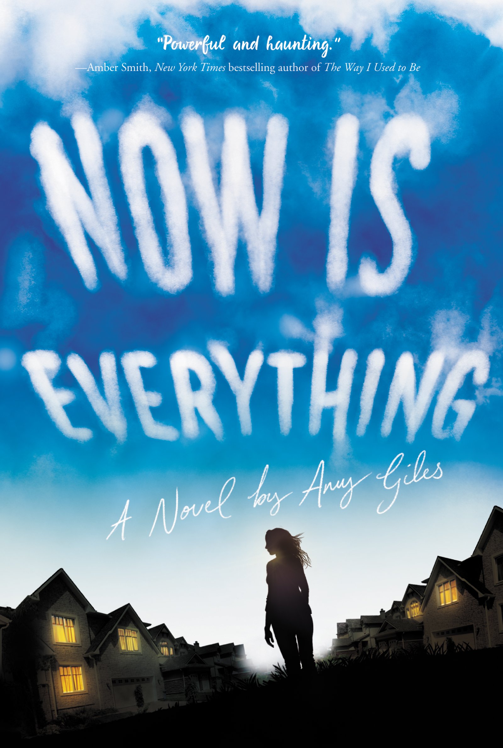 Amazon.com: Now Is Everything: 9780062495761: Giles, Amy: Books