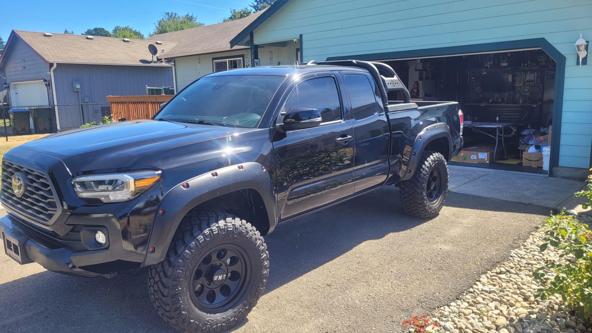 $13/mo - Finance Tyger Auto Sport Bar Compatible with 2020-2025 Jeep ...