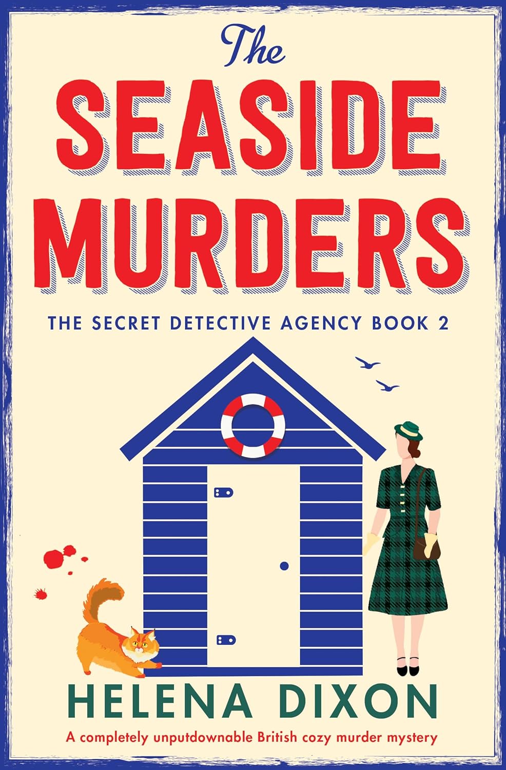 Amazon | The Seaside Murders: A completely unputdownable British cozy ...