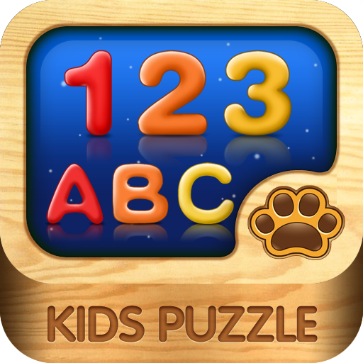 Kids Puzzle: ABC - App on Amazon Appstore