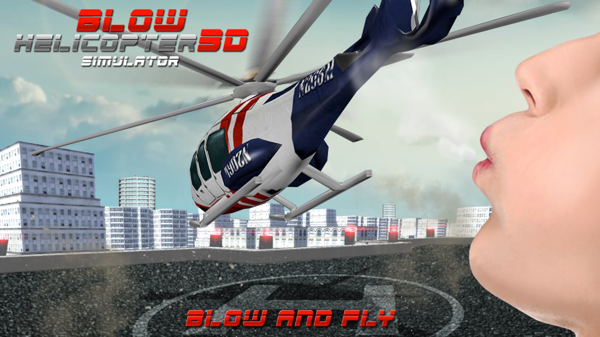 Blow Helicopter 3D Simulator - App on Amazon Appstore