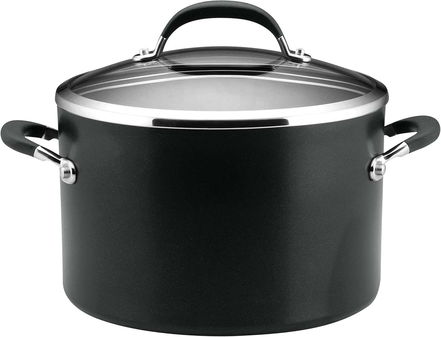 Circulon 82821 Premier Professional Stockpot – 24cm – Induction Non ...
