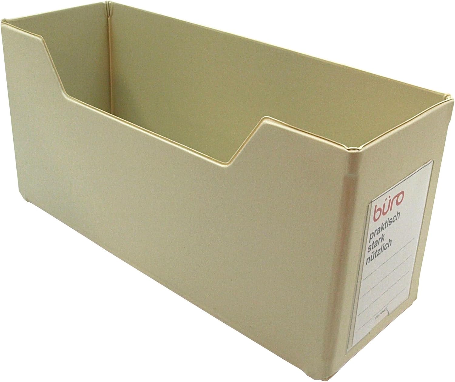 BURO Letter Box Crosswise - Cream : Amazon.de: Bürobedarf & Schreibwaren