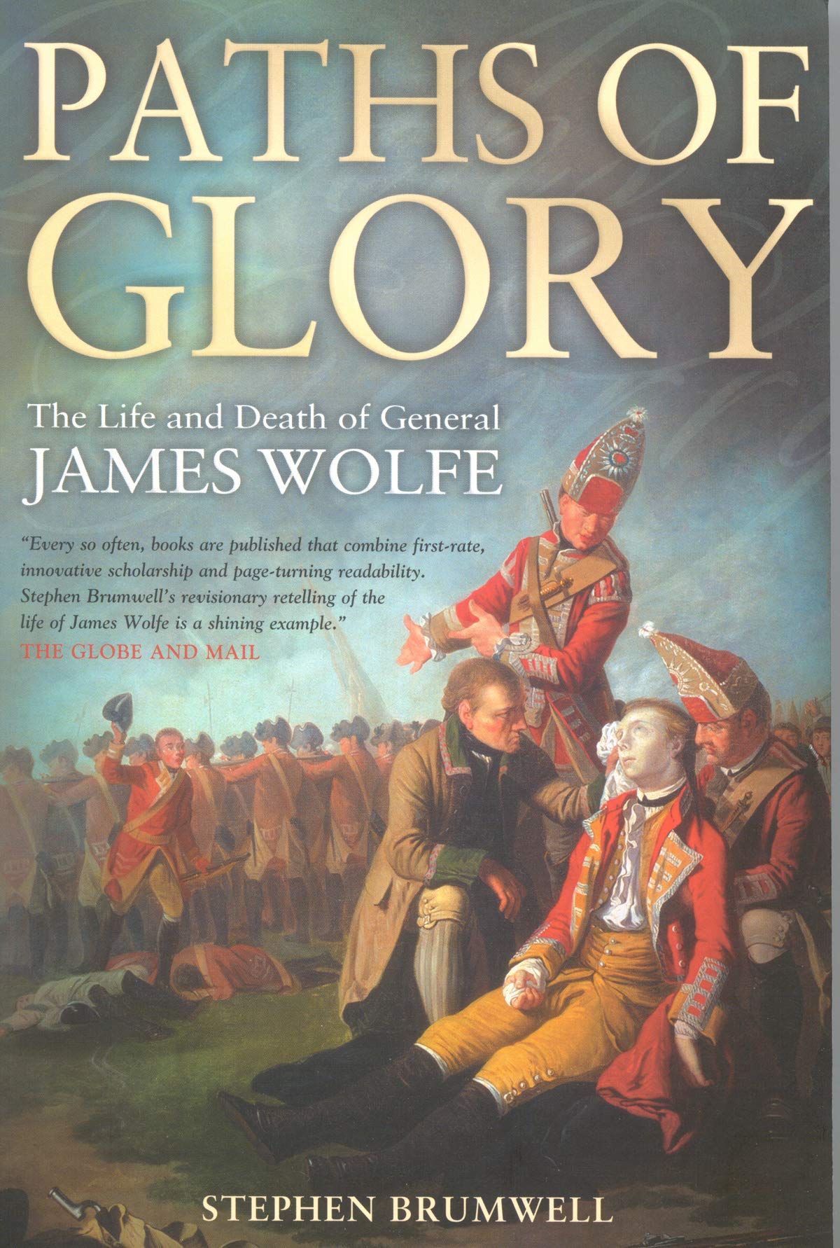 The Death Of General Wolfe
