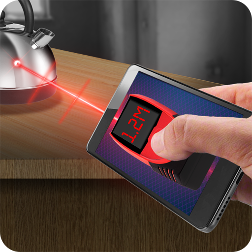 Laser Ruler Meter Simulator - App on Amazon Appstore