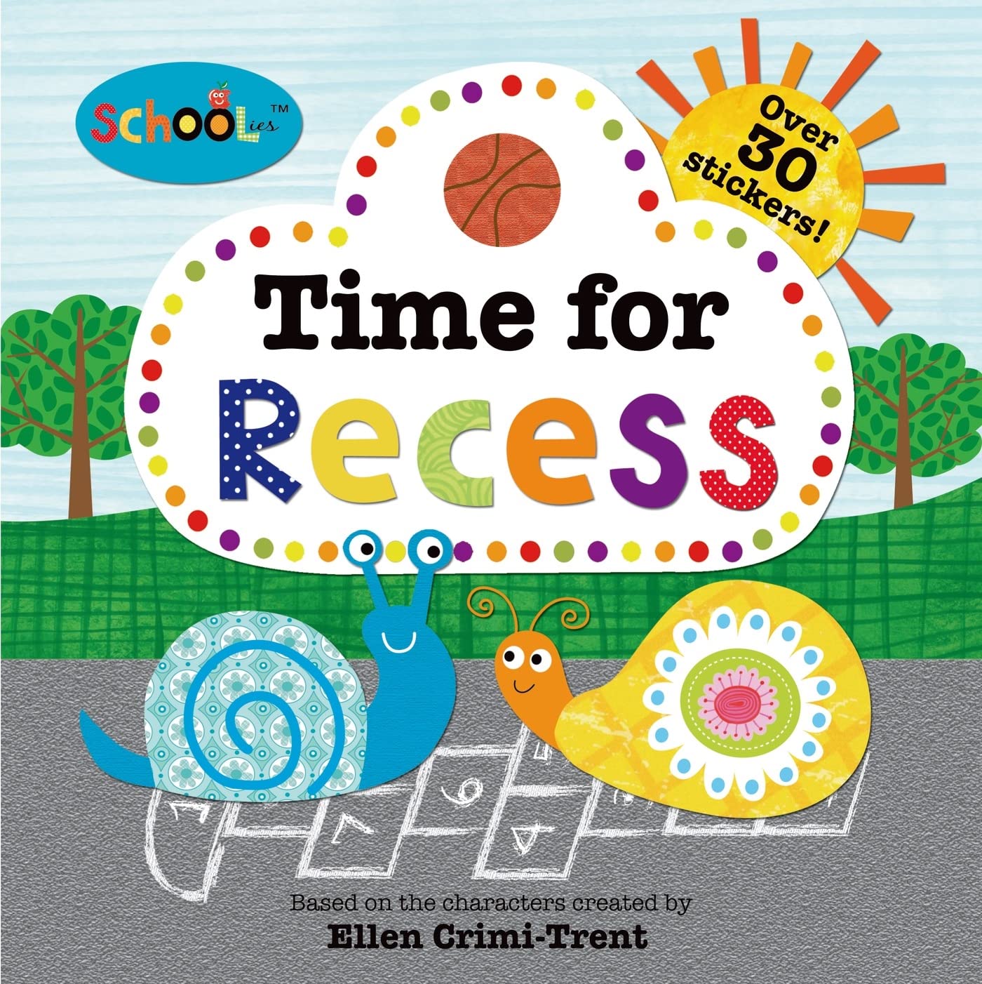 Amazon | Time for Recess (Schoolies) | Crimi-Trent, Ellen, Boyd ...