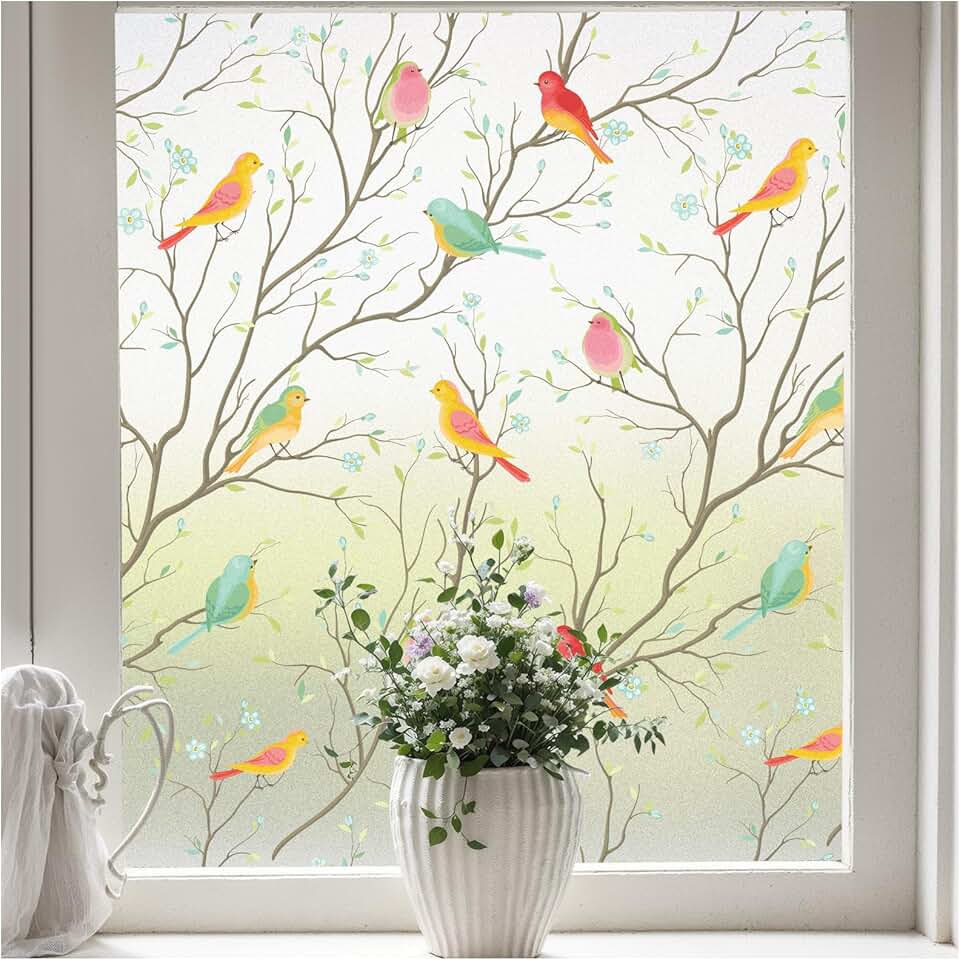 Amazon.com: Window Films - Window Films / Window Stickers & Films: Home ...