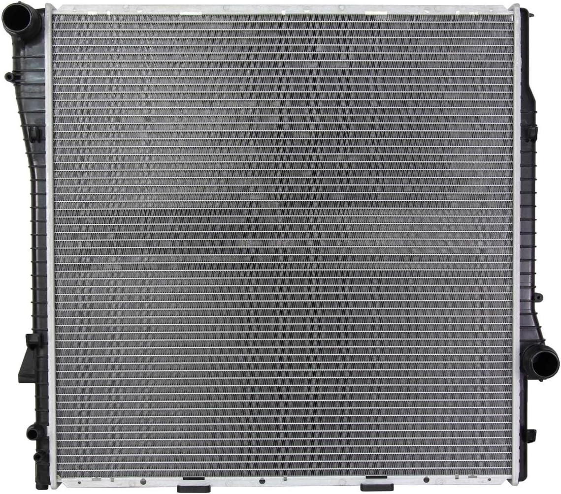 Amazon.com: RAREELECTRICAL NEW RADIATOR ASSEMBLY IS COMPATIBLE WITH BMW ...