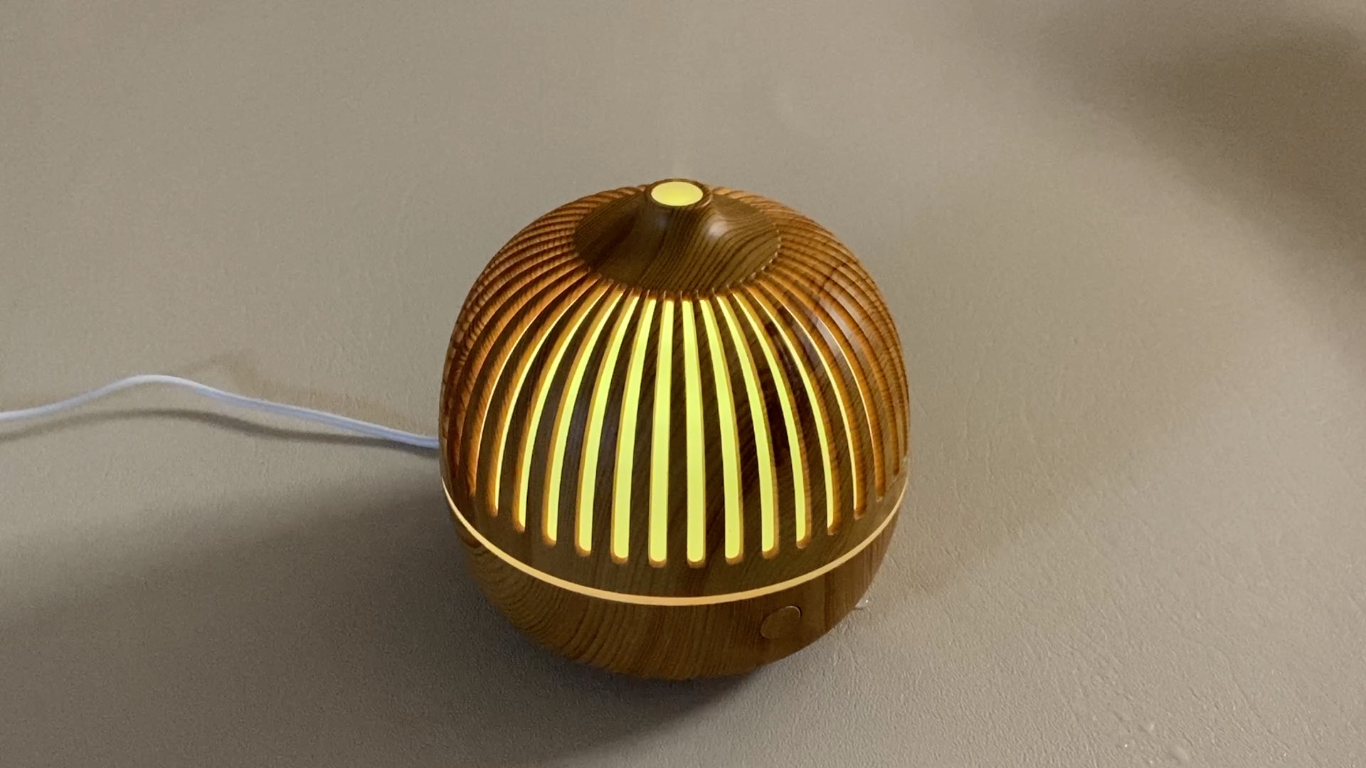Watch Diffuser for Essential Oils, Aromatherapy Air Cool Mist ...