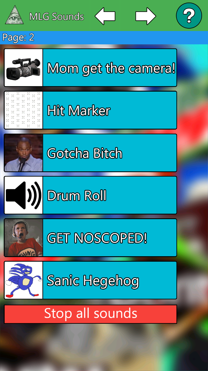 MLG Sounds - App on the Amazon Appstore