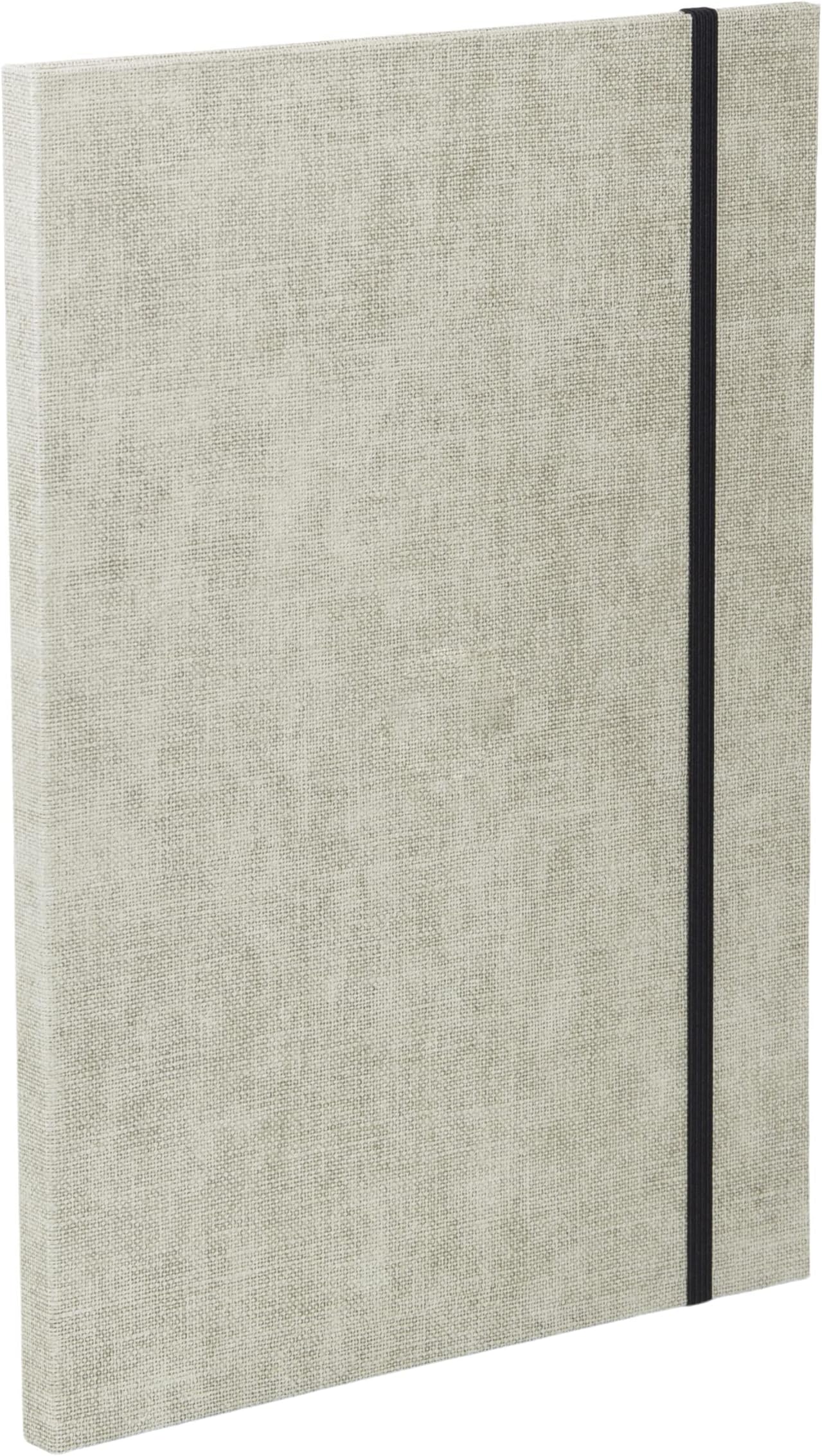 Bigso Box of Sweden A4 Portfolio Folder with Elastic Straps - Document ...