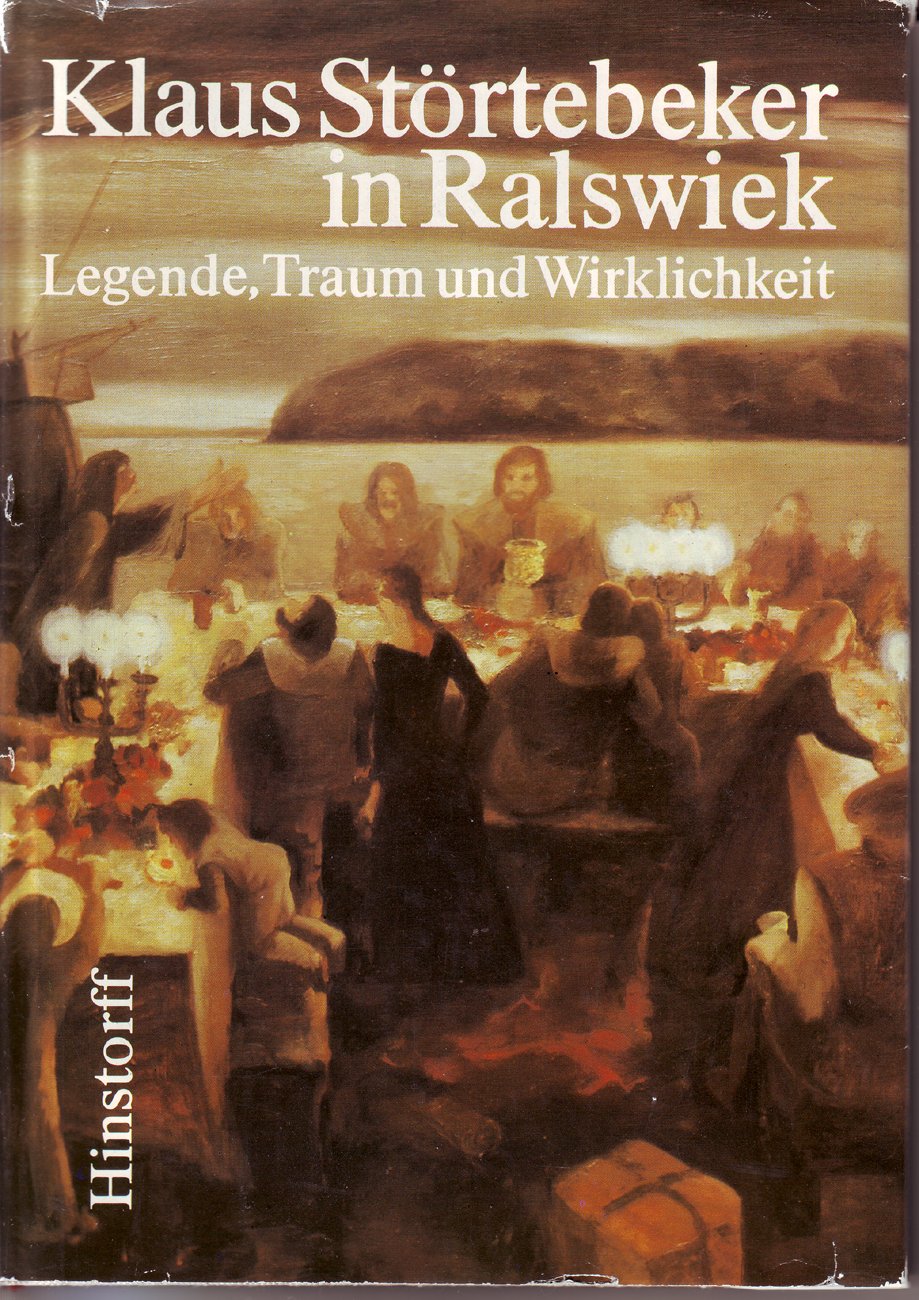 Klaus Störtebecker in Ralswiek : Heinz Gundlach: Amazon.de: Bücher
