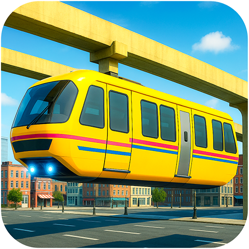 Train Driving Sim Metro: Real Train Simulator 3D Pro & Railroad Game ...