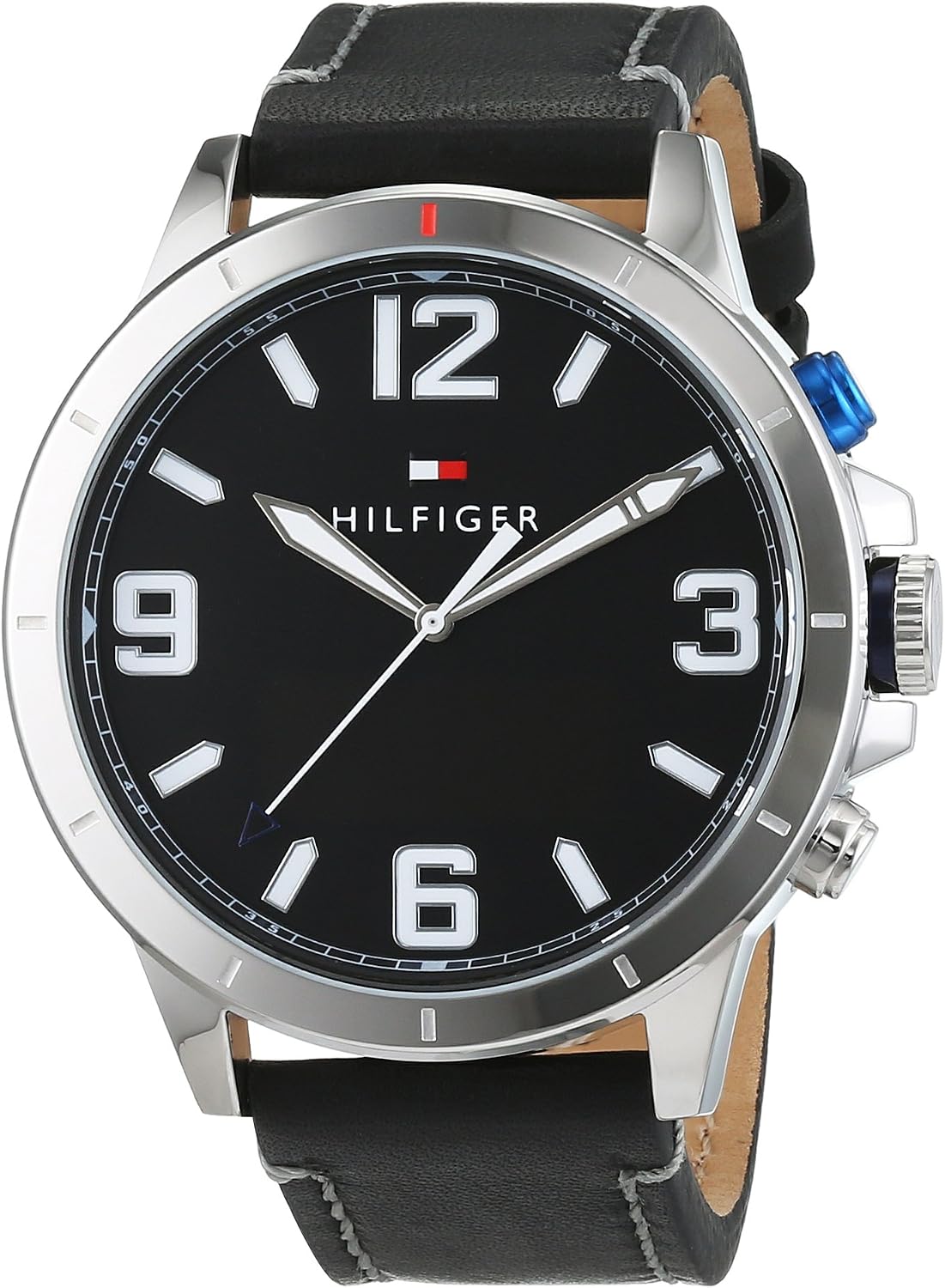 Tommy Hilfiger Herren-Smartwatch Casual Sport Analog - Digital Quarz ...