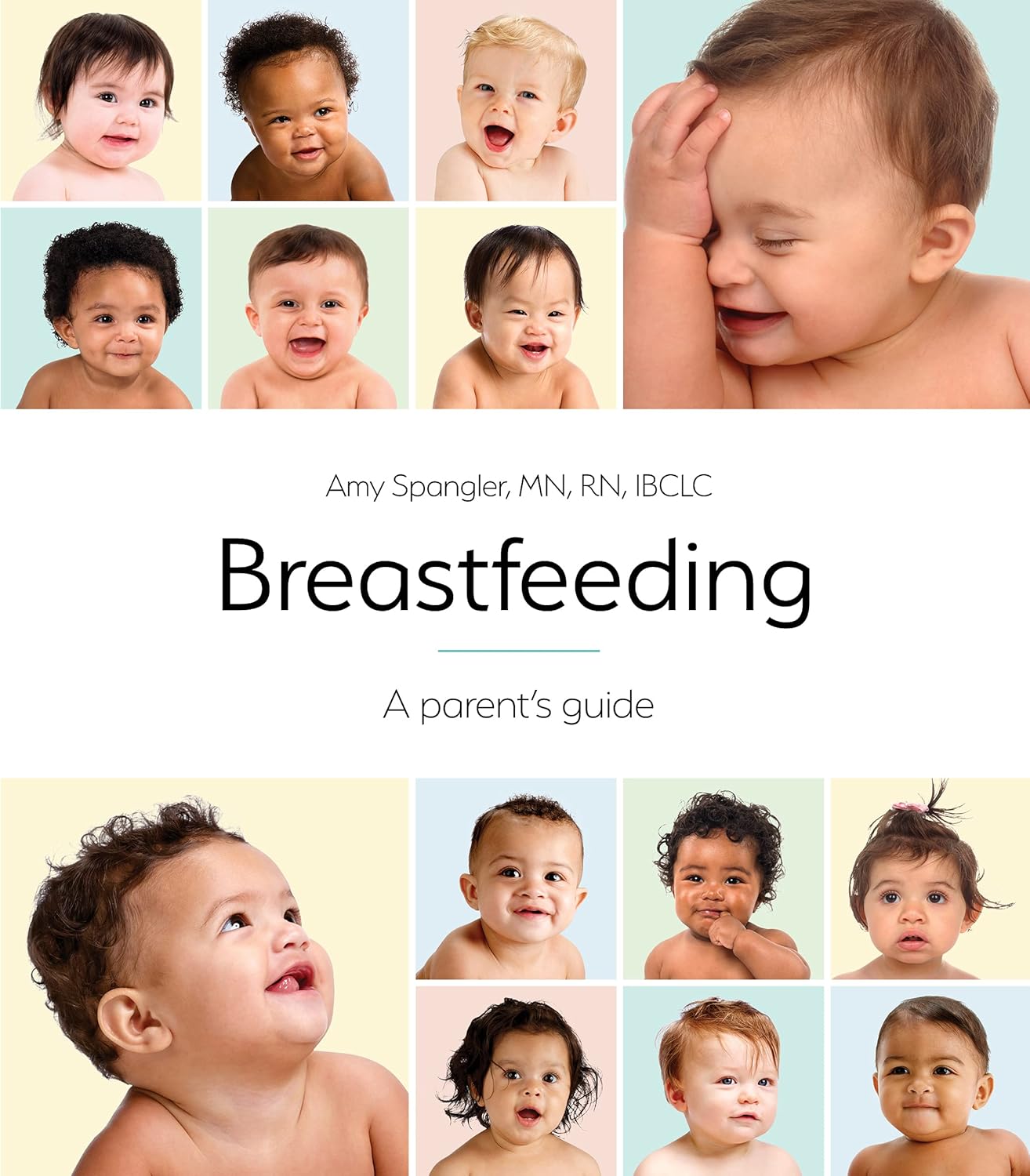 Breastfeeding: A Parent's Guide (10th ed.): Amazon.co.uk: Amy Spangler ...