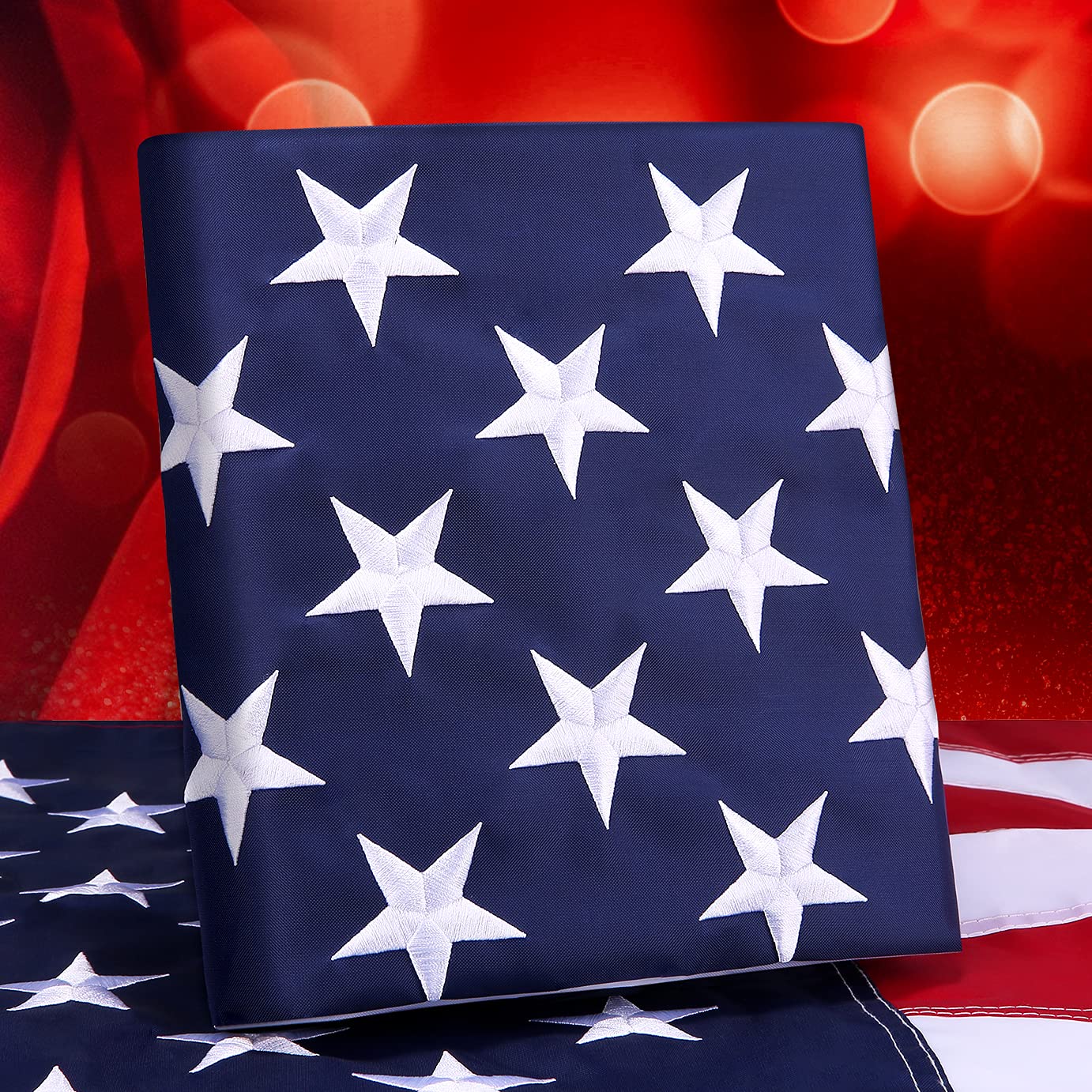 Buy American 3x5 Outdoor Heavy Duty American Nylon US S 3x5 Outdoor