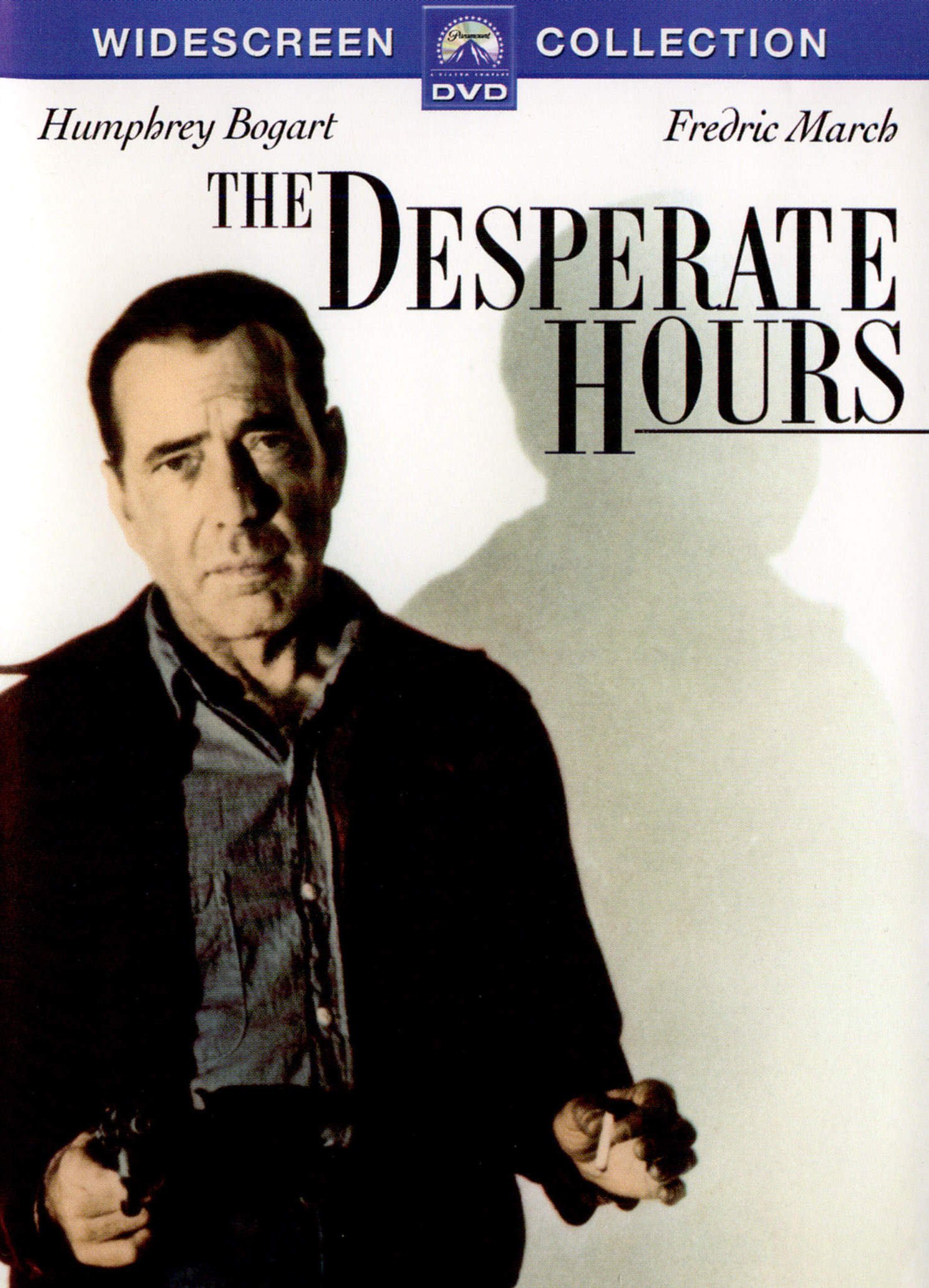 Amazon.com: The Desperate Hours [DVD] : Humphrey Bogart, Fredric March ...