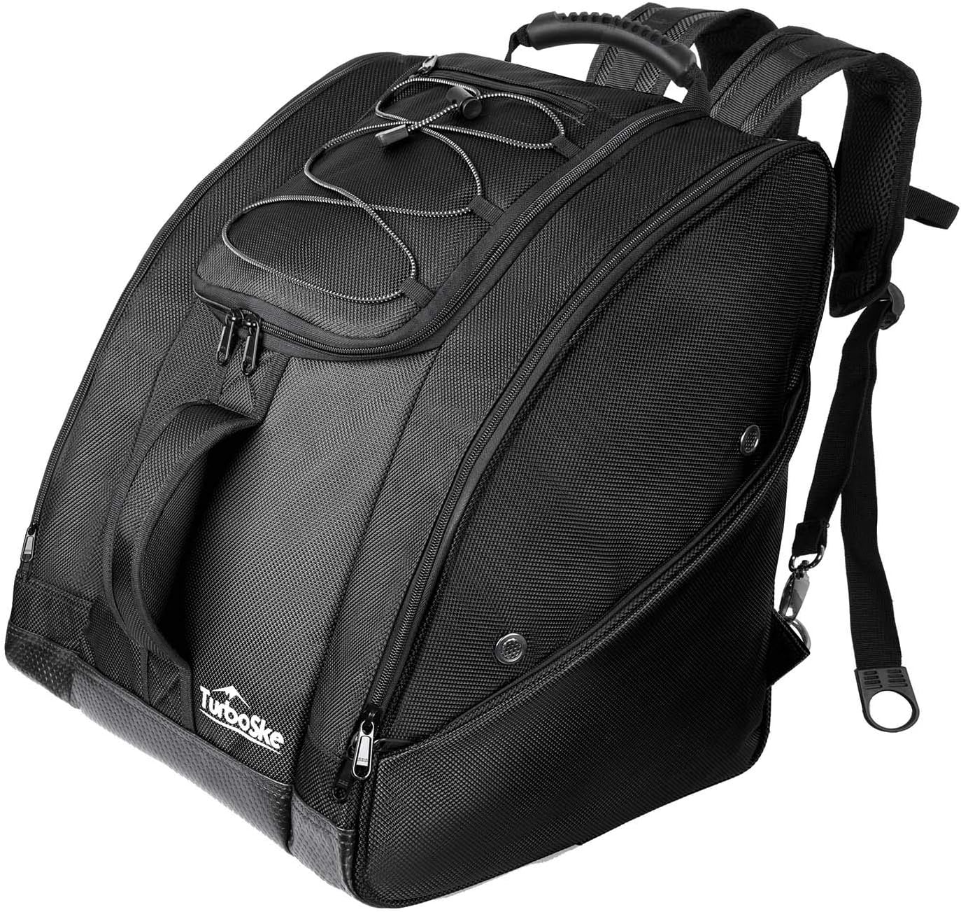 Amazon.com: High Sierra Ski/Snowboard Boot Bag Backpack, Cosmos/Black ...