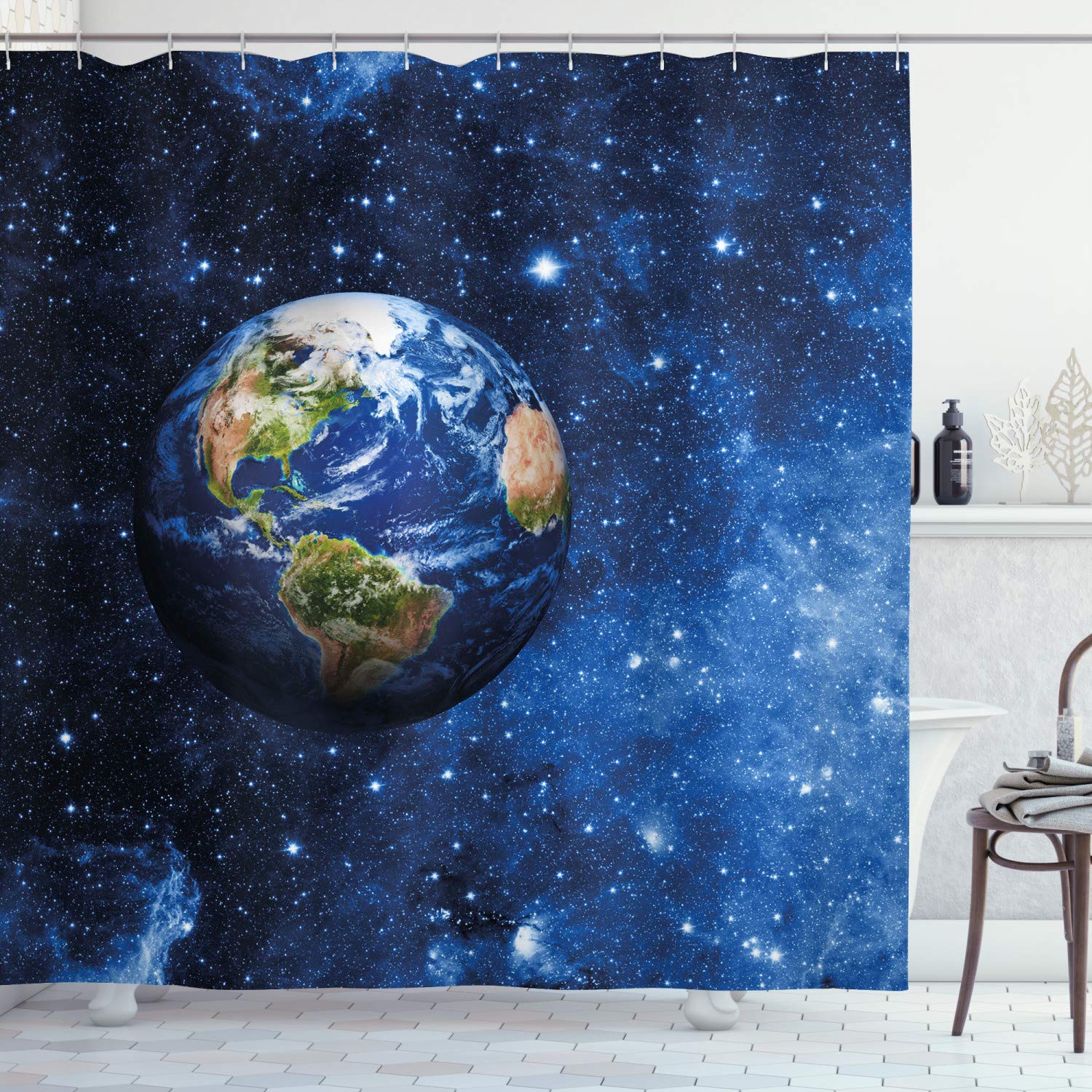 Earth Solar System Fabric