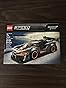 LEGO Speed Champions McLaren Senna 75892 Building Kit (219 Piece ...