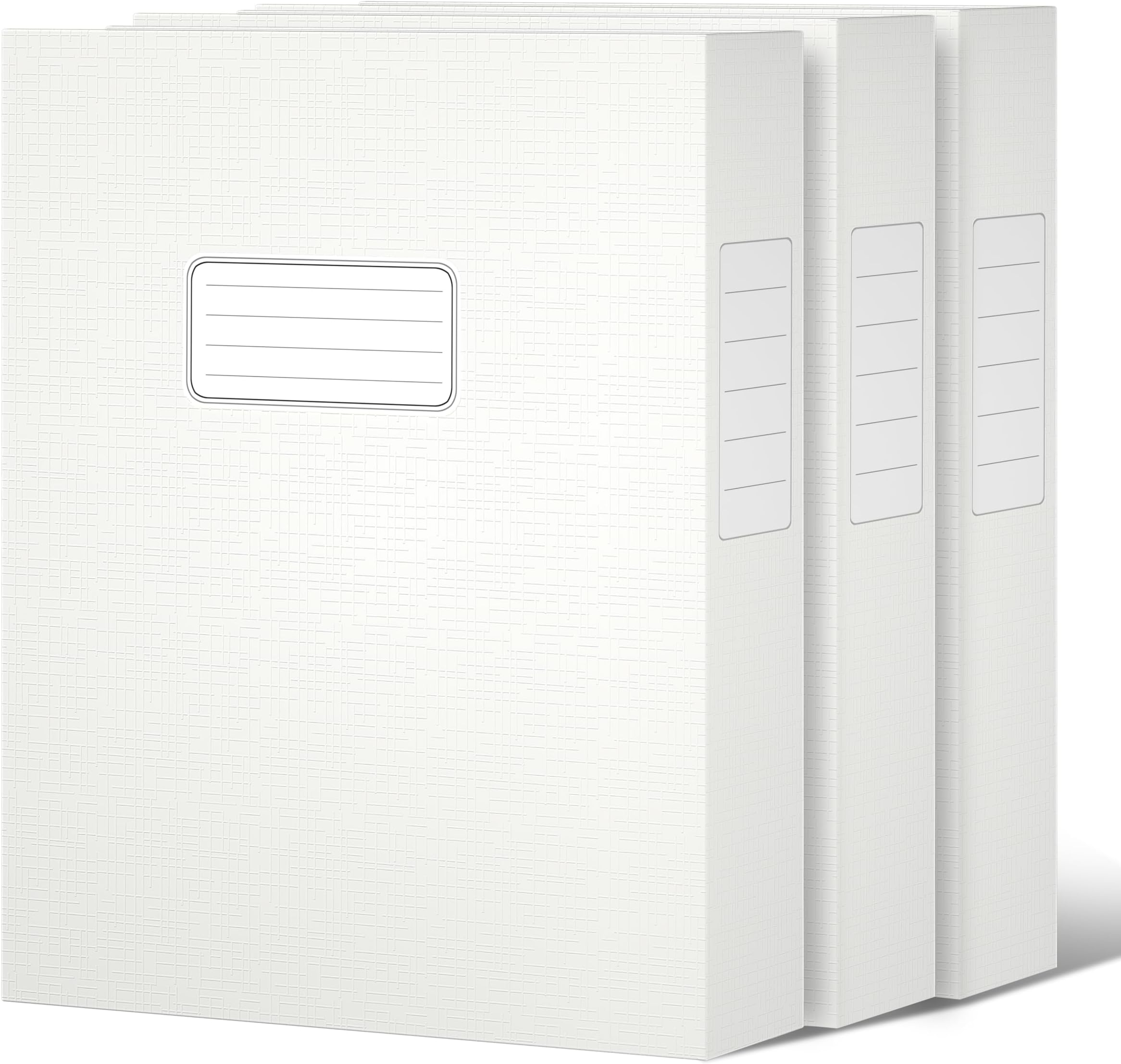 Amazon.com: JiaWei A4 Storage File Boxes Document File Folder Vertical ...