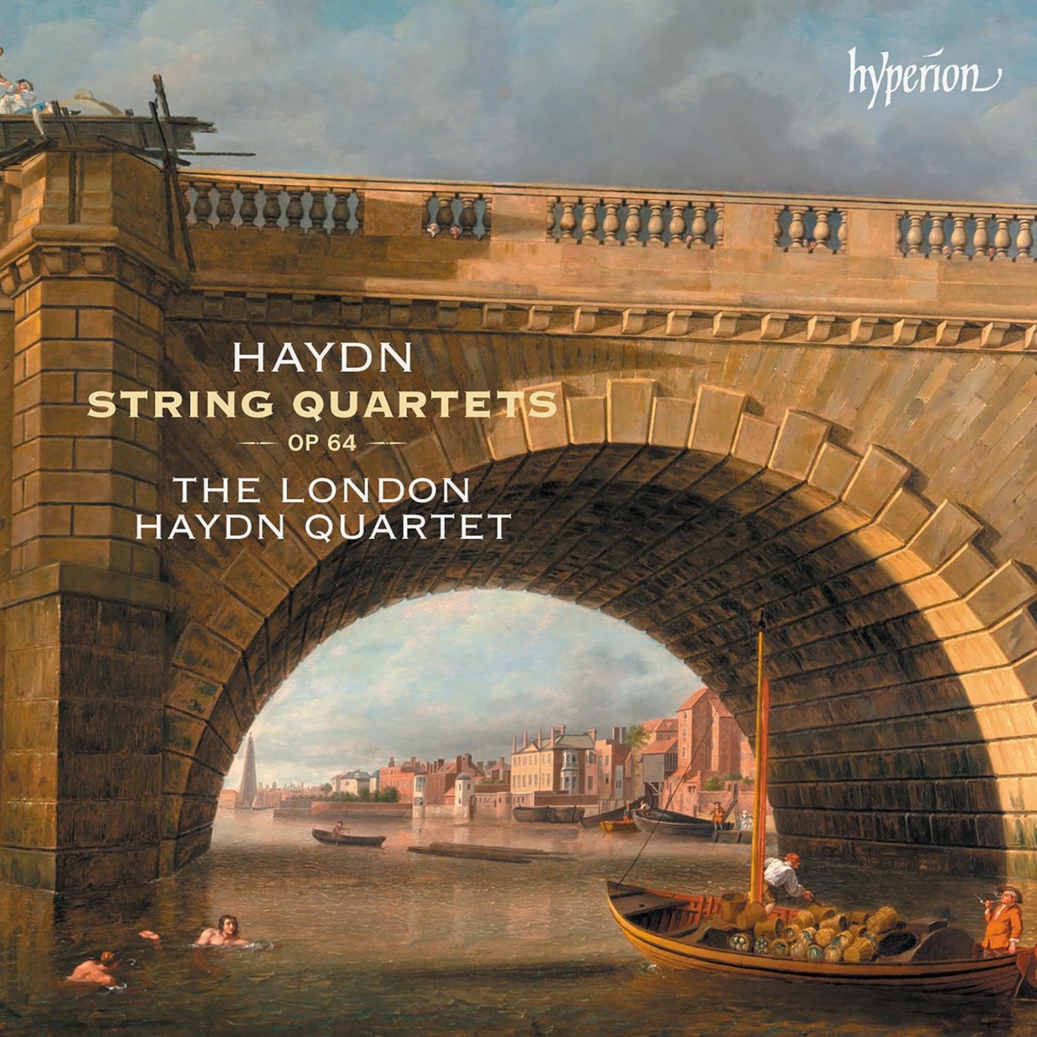 The London Haydn Quartet - Haydn: String Quartets Op.64 - Amazon.com Music
