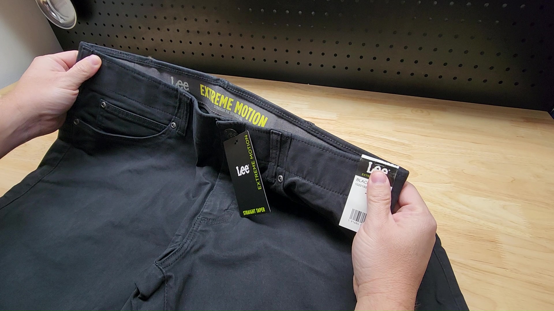 Watch Why These Lee Extreme Motion Jeans Are My Favorite! on Amazon Live