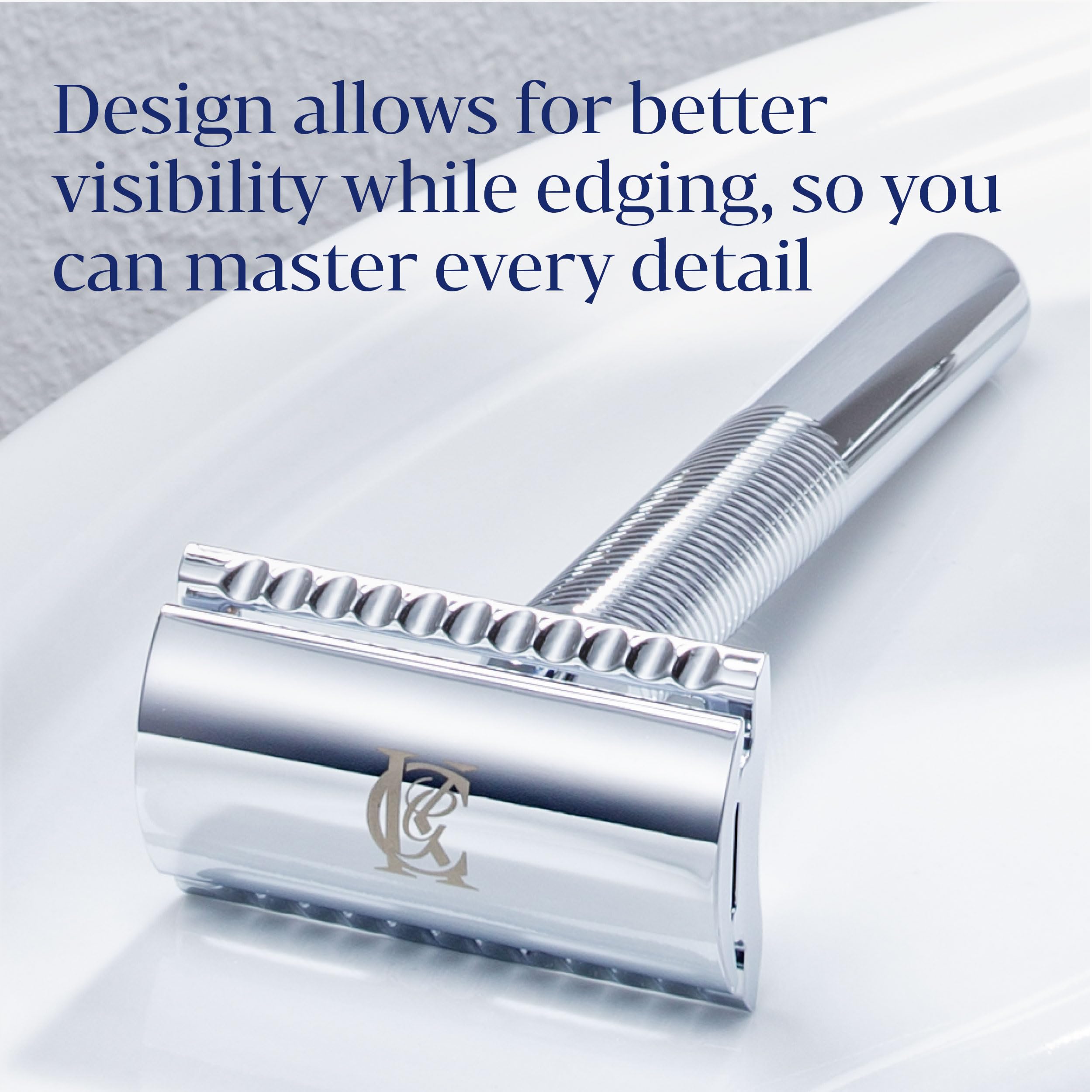 Snapklik.com : King C Gillette Double-Edge Safety Razor Blades For ...