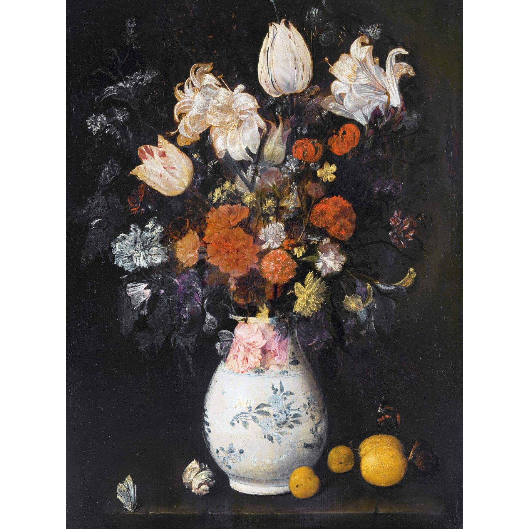 Judith Leyster Flower Still Life