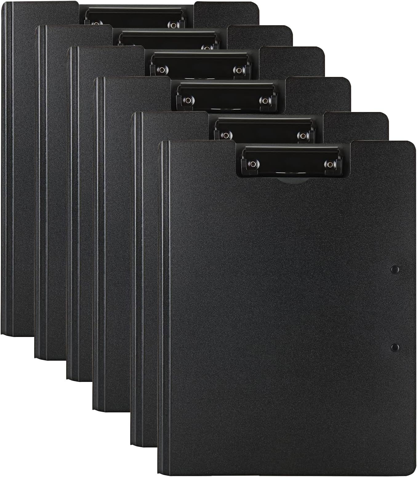 Clipboard Folder, 6 Pack A4 Foldable Clipboards File Folder Flip ...
