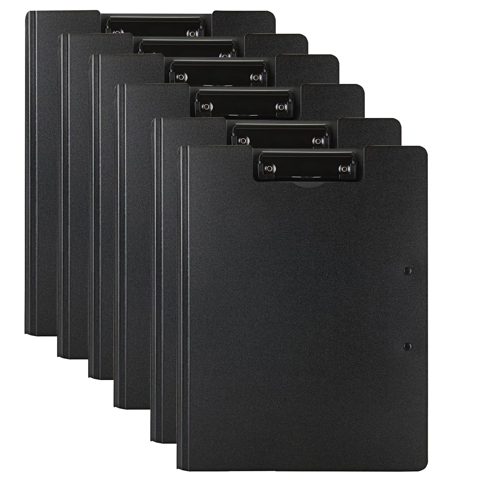 Clipboard Folder, 6 Pack A4 Foldable Clipboards File Folder Flip ...