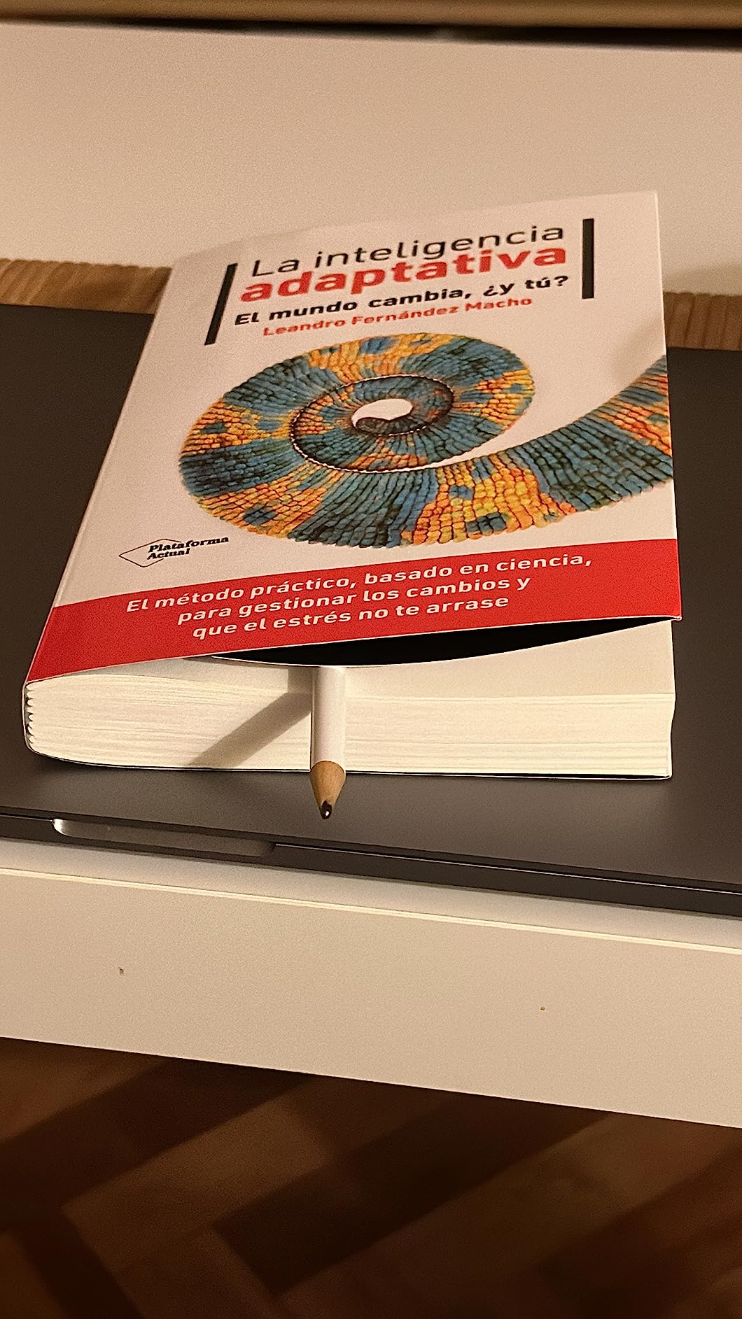 La inteligencia adaptativa: El mundo cambia, ¿y tú? (ACTUAL ...