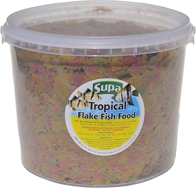 Amazon.co.uk: fish food
